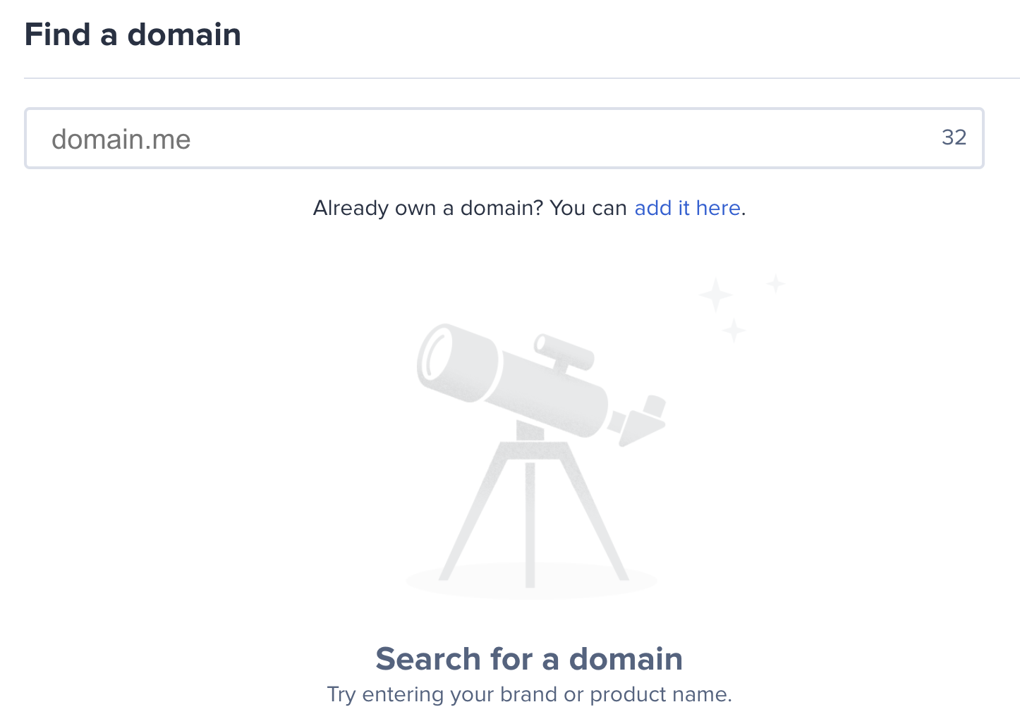 How do I get a complimentary custom domain from Bitly? – Bitly Support