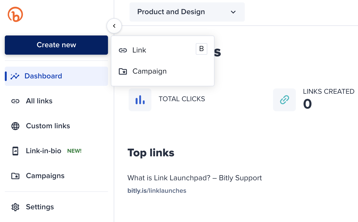 How Do I Create Links With Bitly Bitly Support