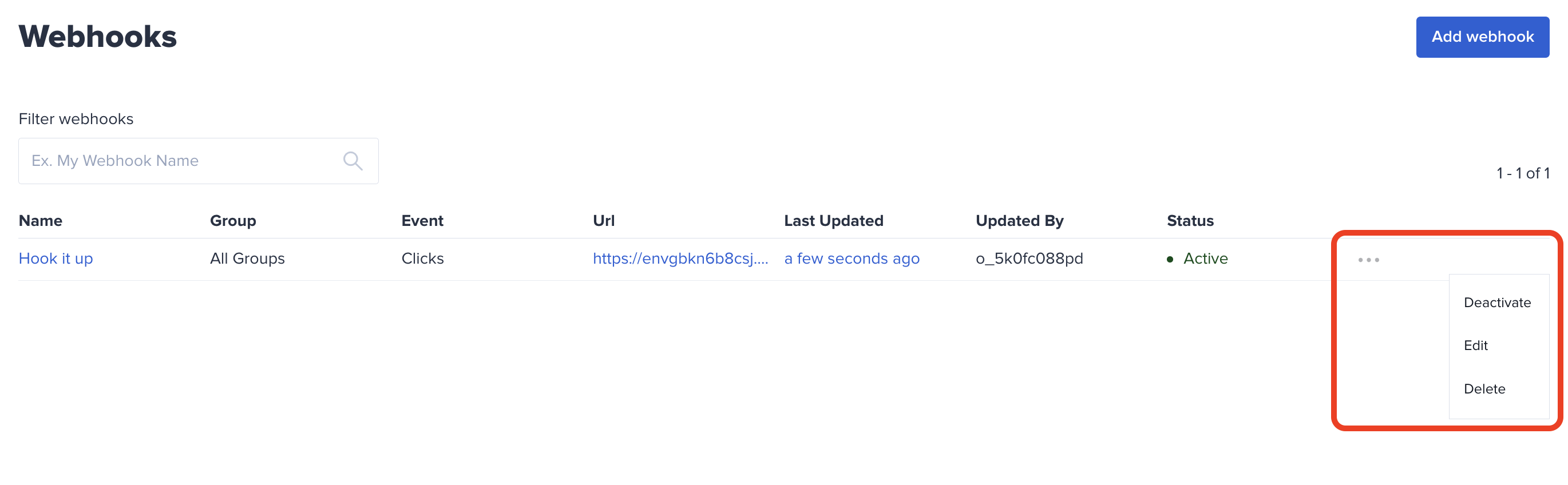 How do I troubleshoot webhooks? – Bitly Support