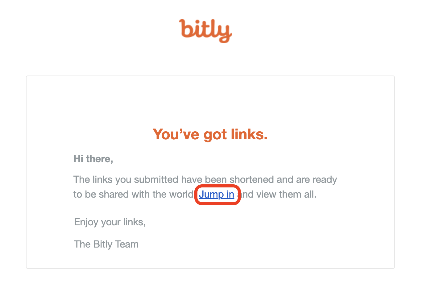 How do I shorten links in bulk? – Bitly Support How do I shorten links in bulk? – Bitly Support