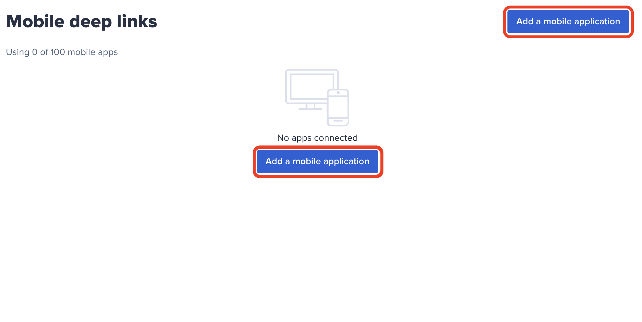 How do I add my mobile apps to my Bitly account? – Bitly Support