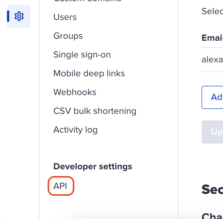How Do I Revoke And Replace An Oauth Token For The Bitly Api Bitly Support