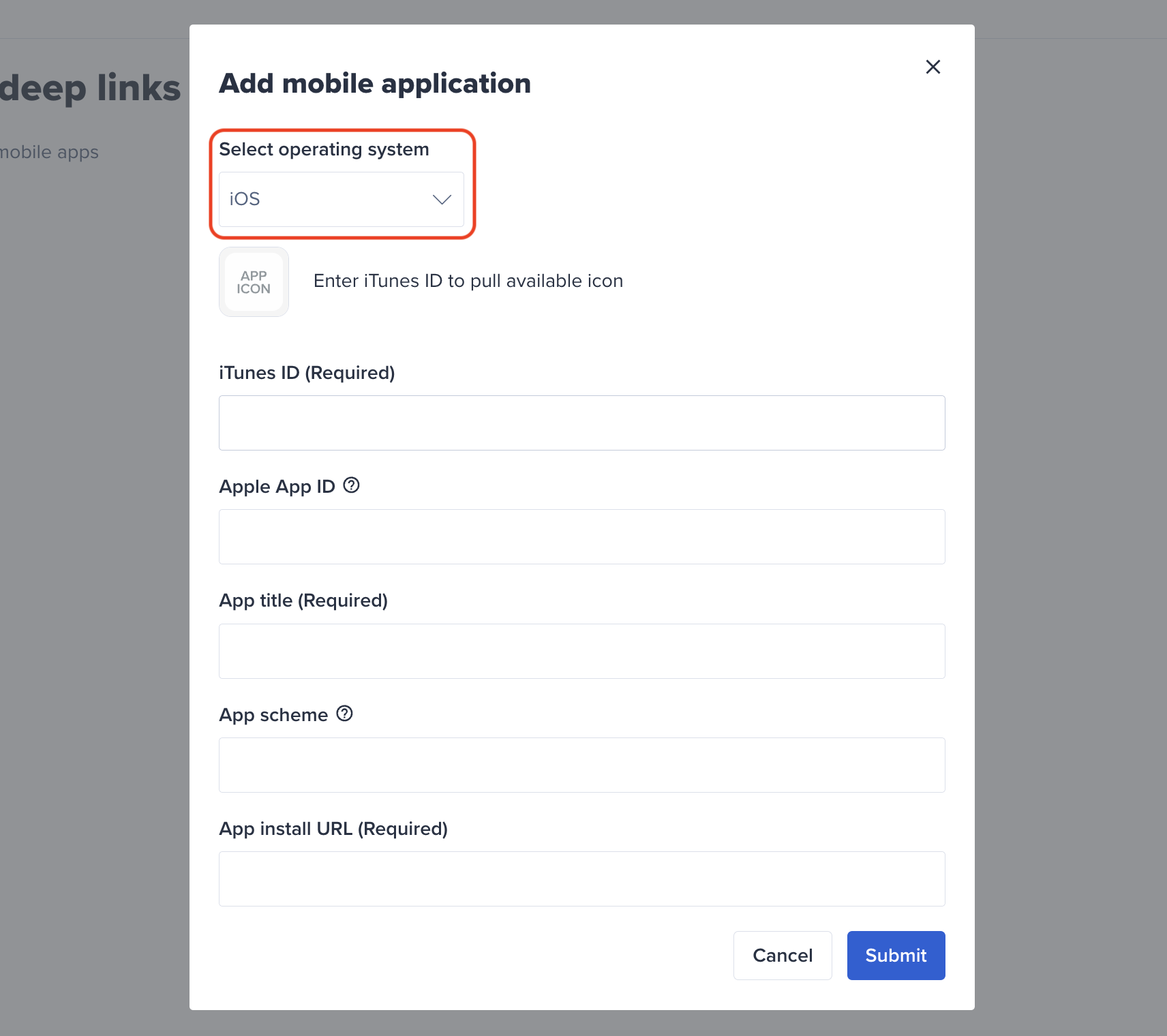 How do I add my mobile apps to my Bitly account? – Bitly Support