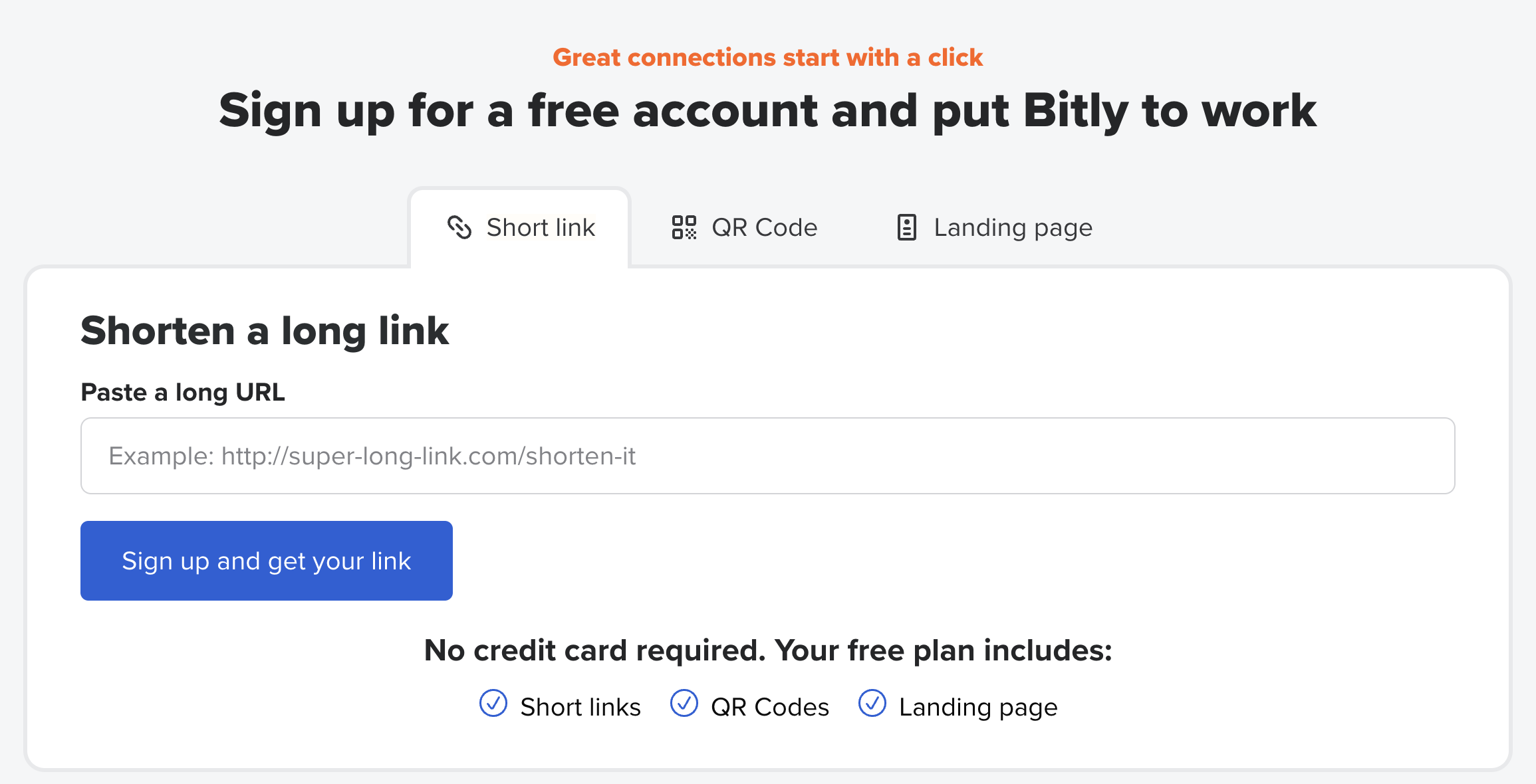 How do I create links with Bitly? – Bitly Support