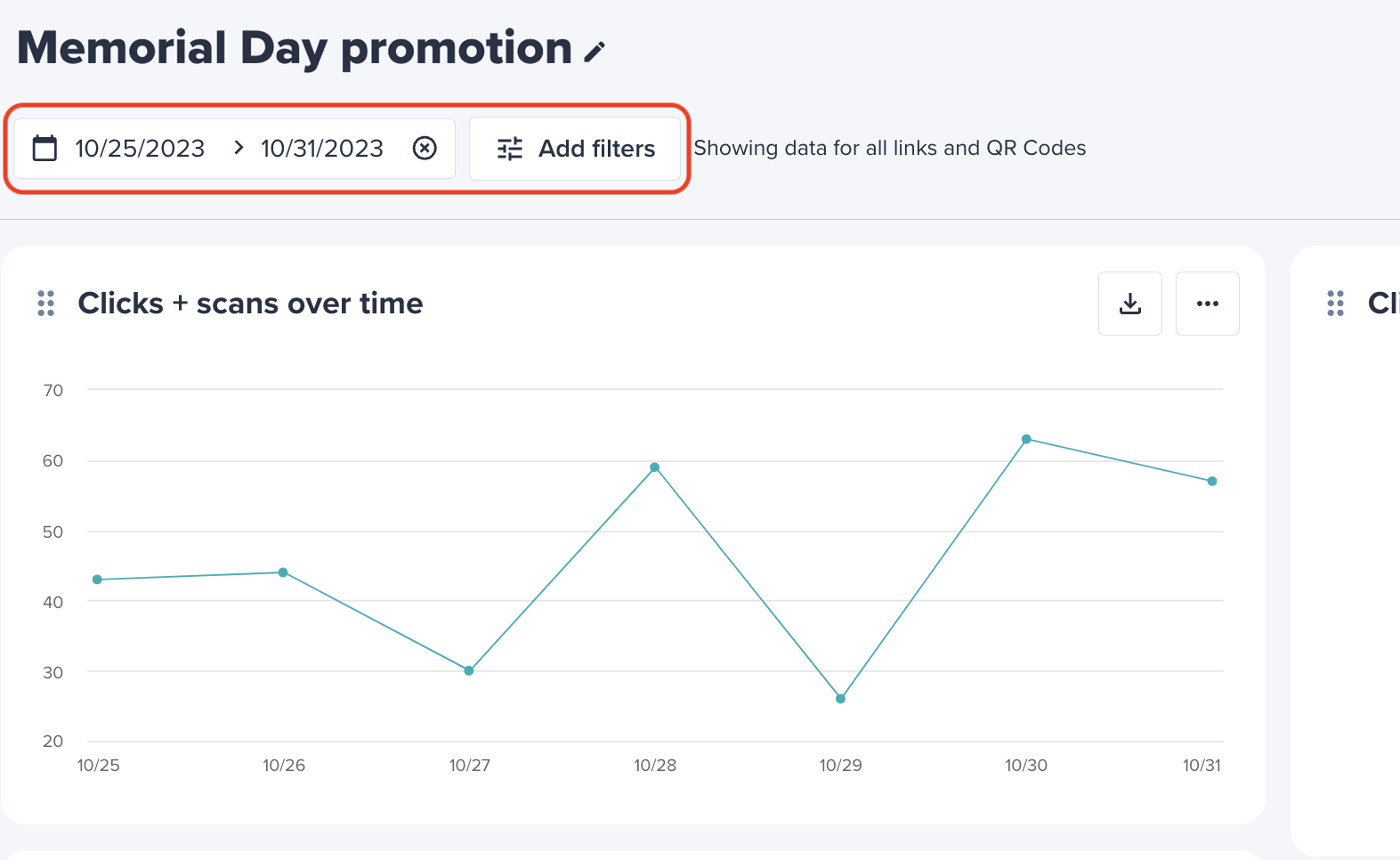 How Do I Export Data From An Analytics Dashboard Bitly Support