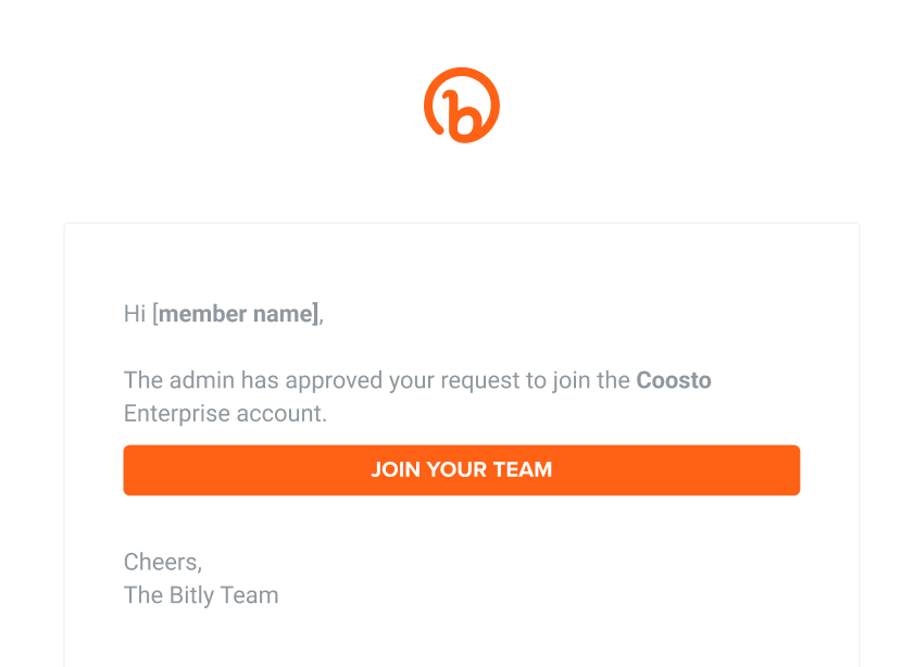 How do I connect to my company's Bitly account? – Bitly Support