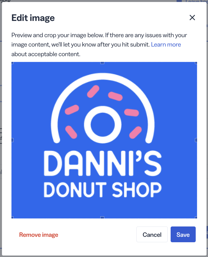 How do I add inline images to a Bitly Page? – Bitly Support