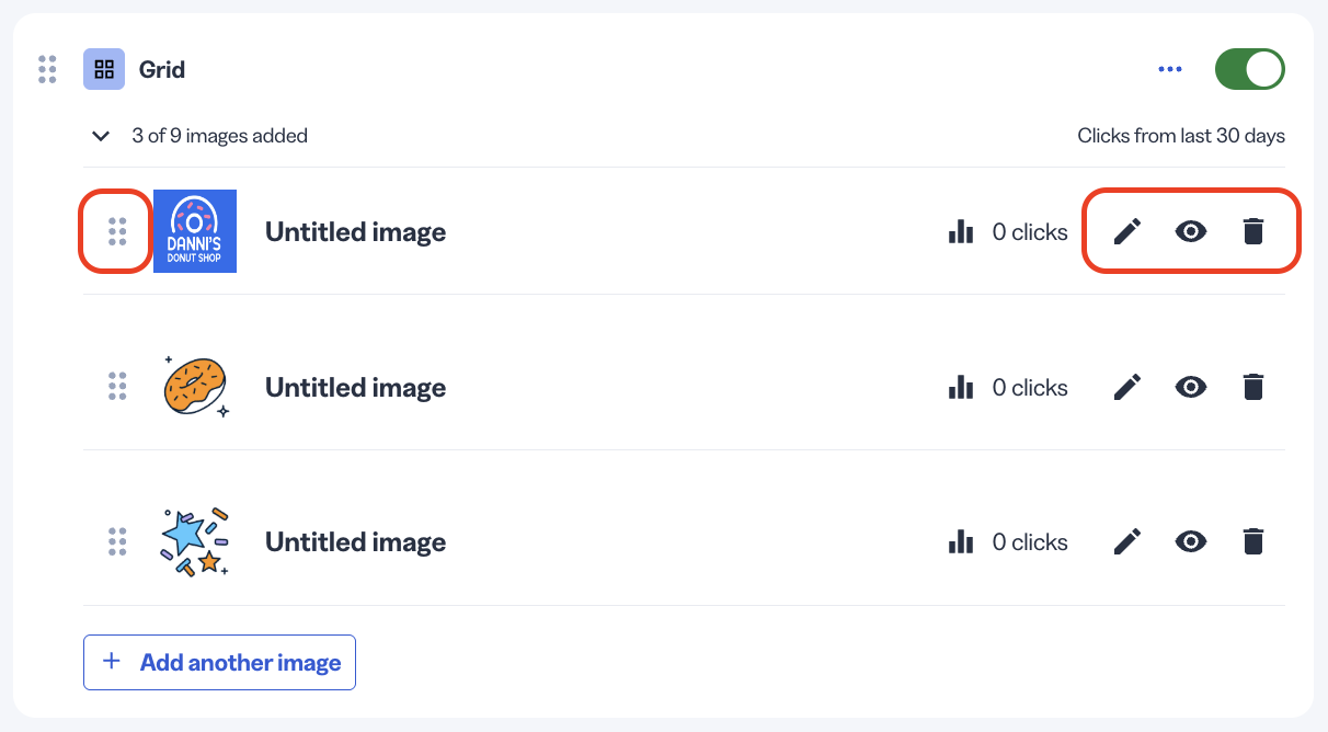 How do I add inline images to a Bitly Page? – Bitly Support