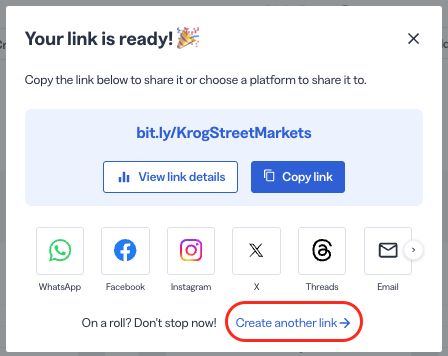 What's new at Bitly? – Bitly Support