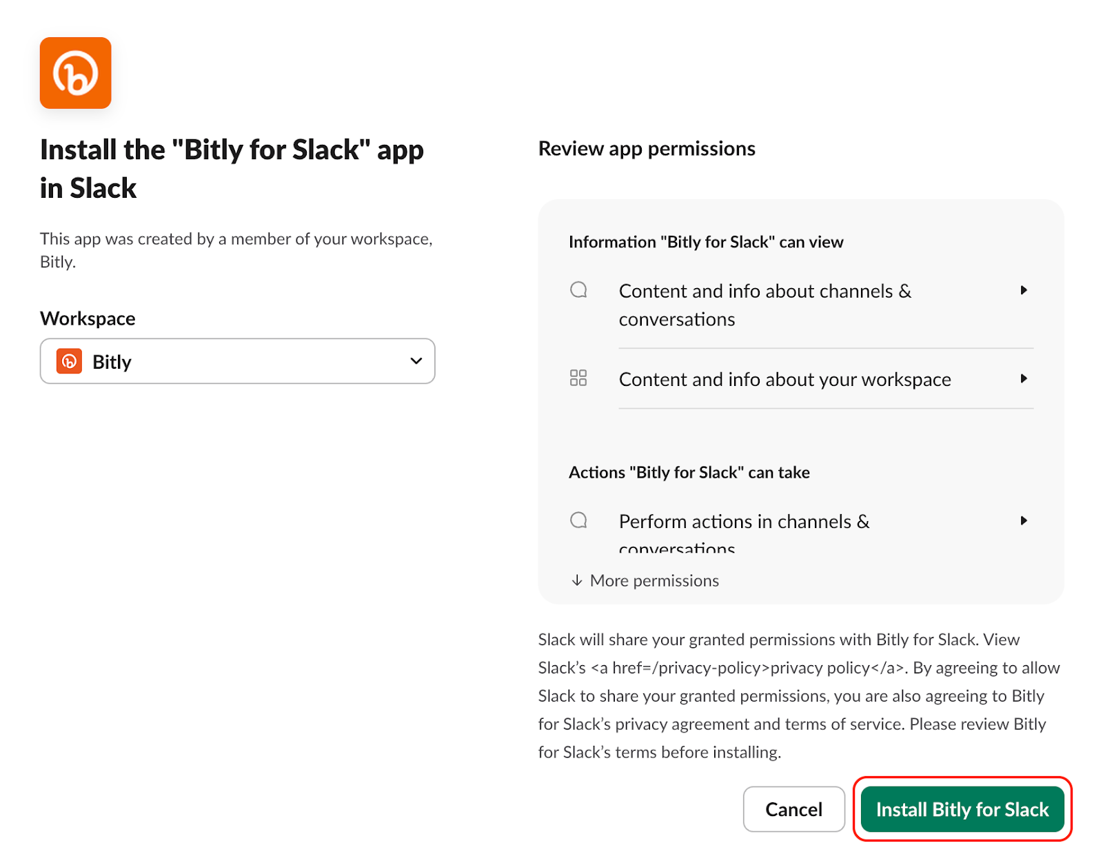 Can I integrate Bitly with Slack? – Bitly Support