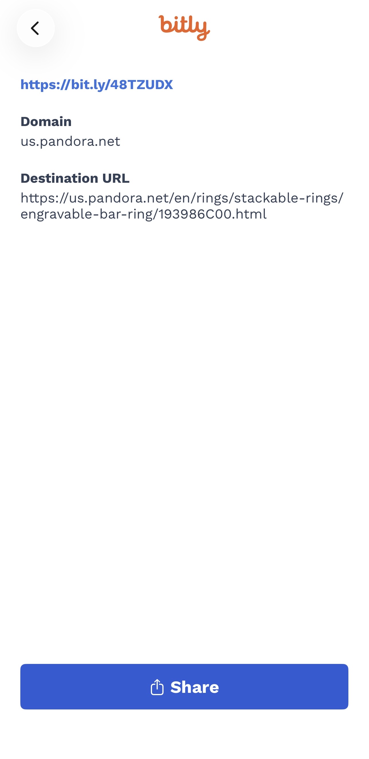 Can I check a Bitly link's destination before clicking on it? – Bitly ...